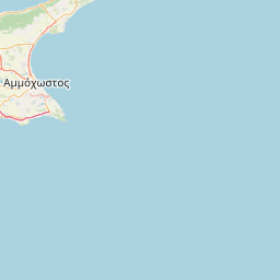 Map - Cyprus National Access Point